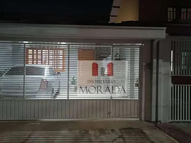 Casa / Sobrado para Venda em São José dos Campos/SP Residencial Bosque dos Ipês 3 Quartos