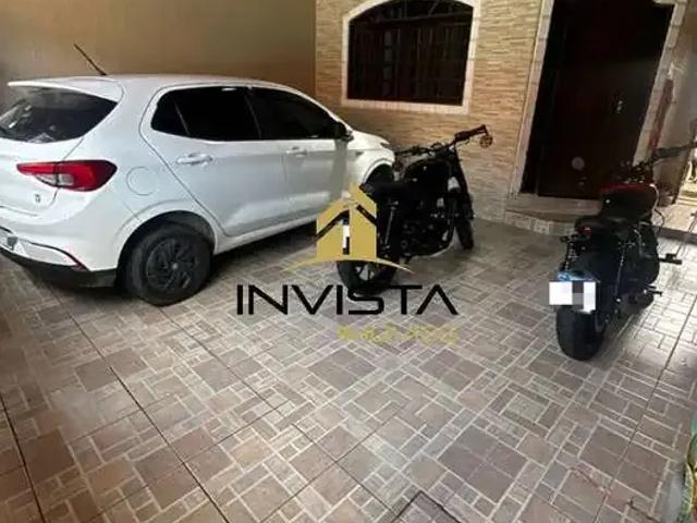 Casa / Sobrado para Venda em São José dos Campos/SP Residencial Bosque dos Ipês 3 Quartos