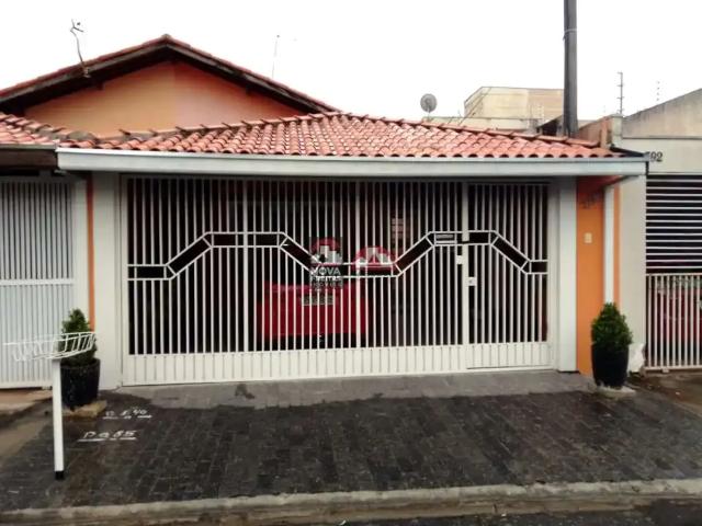 Casa / Sobrado para Venda em São José dos Campos/SP Residencial Bosque dos Ipês 3 Quartos