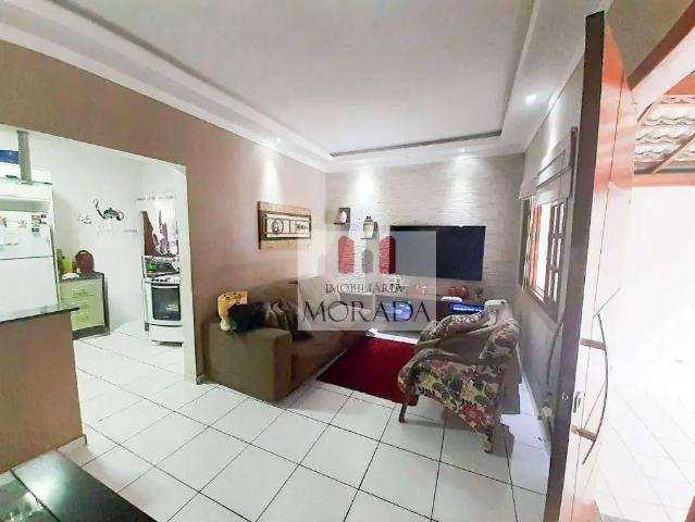 Casa / Sobrado para Venda em São José dos Campos/SP Residencial Bosque dos Ipês 3 Quartos