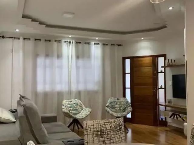 Casa / Sobrado para Venda em São José dos Campos/SP Residencial Bosque dos Ipês 3 Quartos