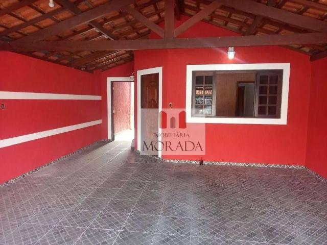 Casa / Sobrado para Venda em São José dos Campos/SP Residencial Bosque dos Ipês 3 Quartos