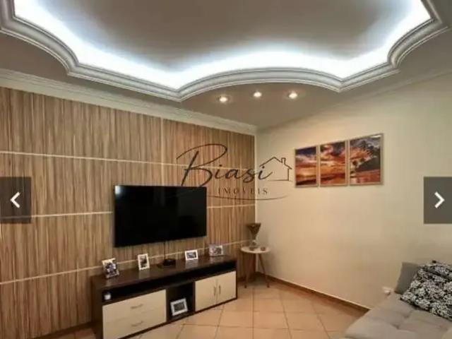 Casa / Sobrado para Venda em São José dos Campos/SP Residencial Bosque dos Ipês 3 Quartos