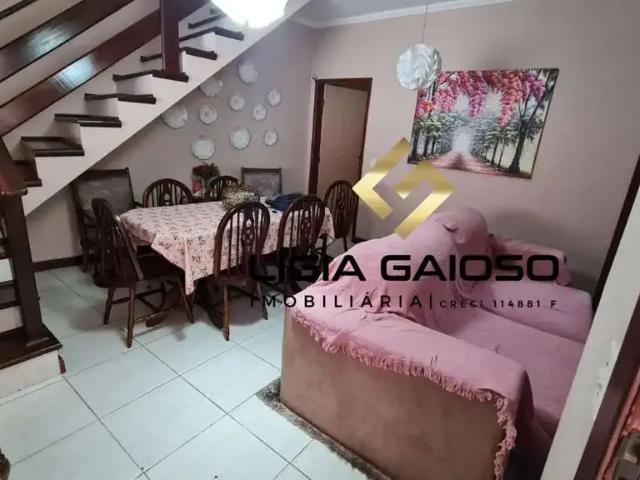 Casa / Sobrado para Venda em São José dos Campos/SP Residencial Bosque dos Ipês 3 Quartos