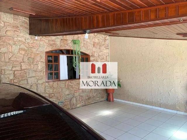 Casa / Sobrado para Venda em São José dos Campos/SP Residencial Bosque dos Ipês 4 Quartos