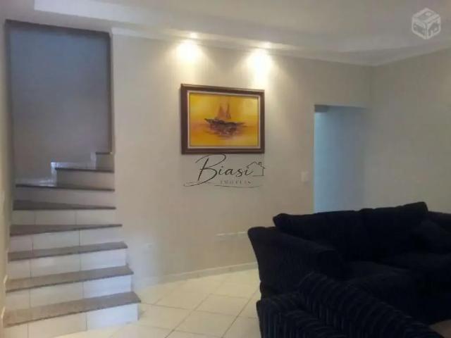Casa / Sobrado para Venda em São José dos Campos/SP Residencial Bosque dos Ipês 4 Quartos