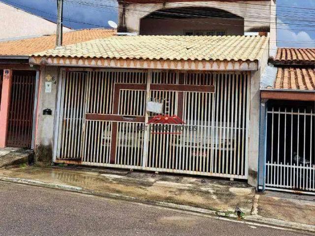 Casa / Sobrado para Venda em São José dos Campos/SP Residencial Dom Bosco 3 Quartos