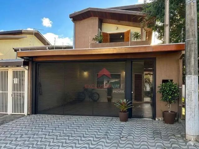 Casa / Sobrado para Venda em São José dos Campos/SP Residencial de Ville 3 Quartos