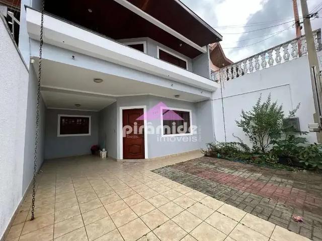 Casa / Sobrado para Venda em São José dos Campos/SP Residencial de Ville 4 Quartos