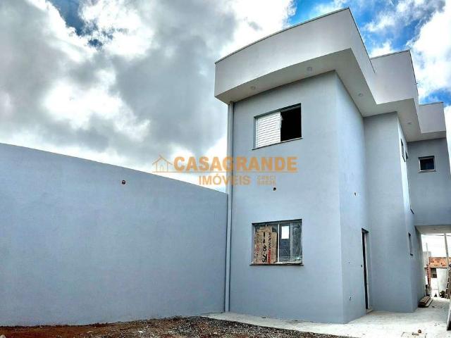 Casa / Sobrado para Venda em São José dos Campos/SP Residencial Dunamis 2 Quartos