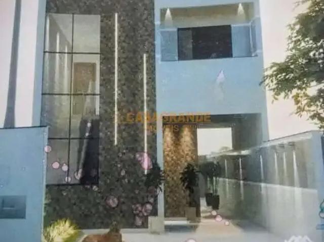 Casa / Sobrado para Venda em São José dos Campos/SP Residencial Dunamis 2 Quartos
