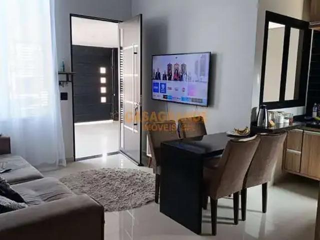 Casa / Sobrado para Venda em São José dos Campos/SP Residencial Dunamis 3 Quartos