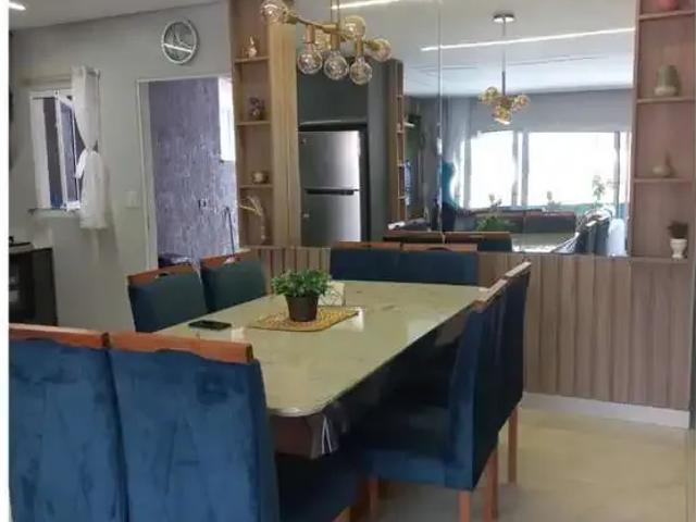 Casa / Sobrado para Venda em São José dos Campos/SP Residencial Jatobá 3 Quartos