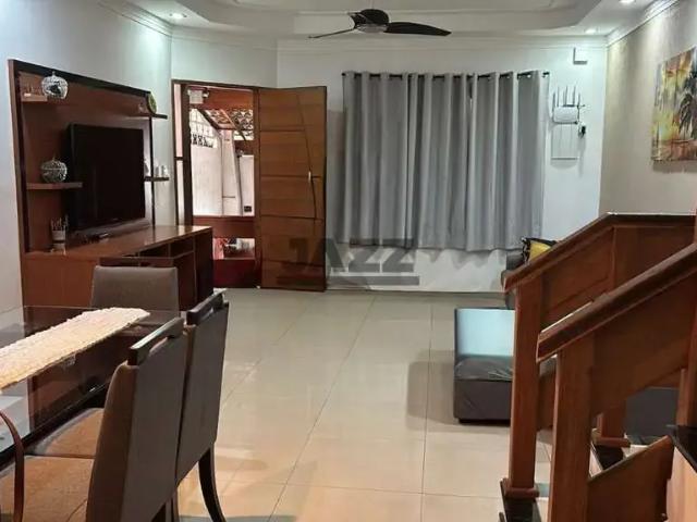 Casa / Sobrado para Venda em São José dos Campos/SP Residencial Juritis 3 Quartos