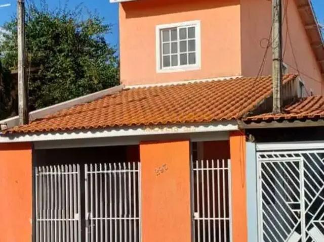 Casa / Sobrado para Venda em São José dos Campos/SP Residencial São Francisco 4 Quartos