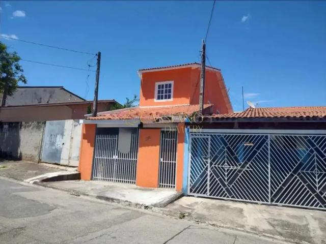 Casa / Sobrado para Venda em São José dos Campos/SP Residencial São Francisco 4 Quartos