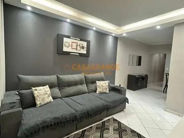Casa / Sobrado para Venda em São José dos Campos/SP Residencial São Francisco 2 Quartos