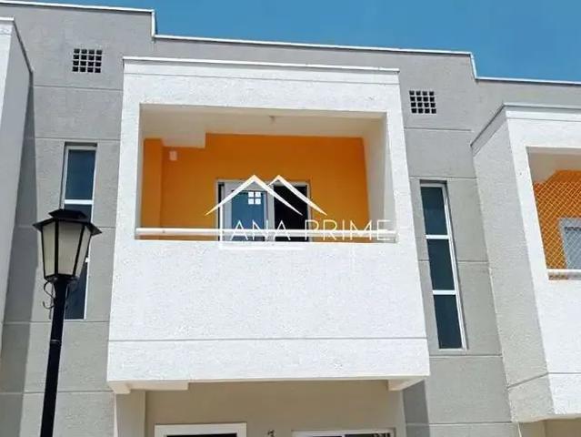 Casa / Sobrado para Venda em São José dos Campos/SP Residencial São Francisco 2 Quartos