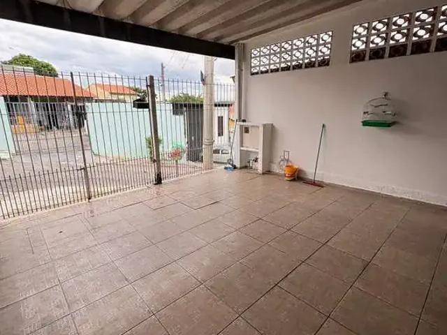 Casa / Sobrado para Venda em São José dos Campos/SP Residencial São Francisco 3 Quartos
