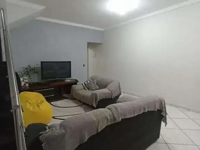 Casa / Sobrado para Venda em São José dos Campos/SP Residencial São Francisco 3 Quartos