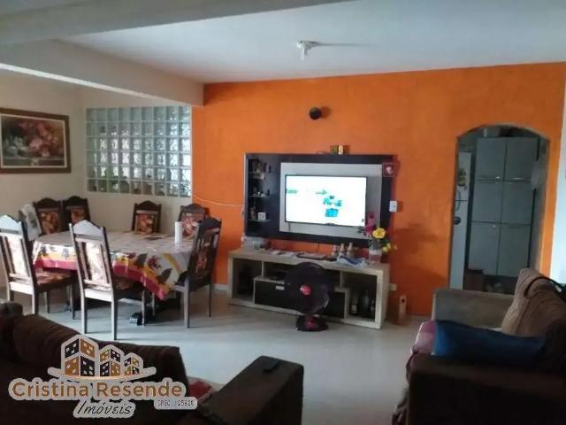 Casa / Sobrado para Venda em São José dos Campos/SP Residencial São Francisco 3 Quartos