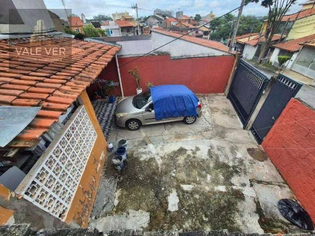 Casa / Sobrado para Venda em São José dos Campos/SP Residencial São Francisco 3 Quartos