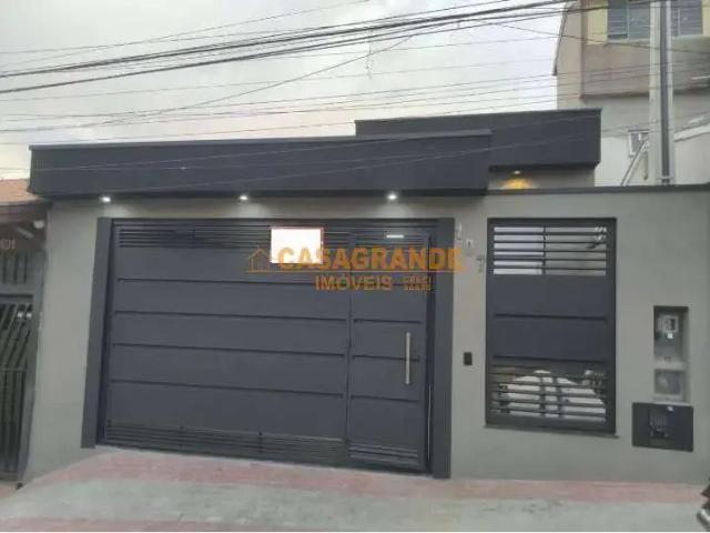Casa / Sobrado para Venda em São José dos Campos/SP Residencial São Francisco 3 Quartos