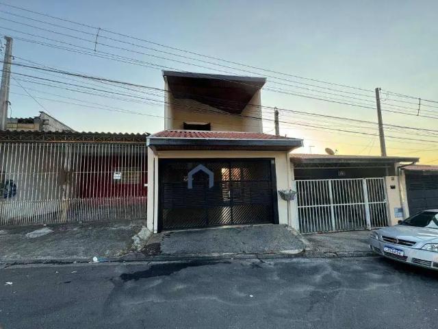 Casa / Sobrado para Venda em São José dos Campos/SP Residencial São Francisco 3 Quartos