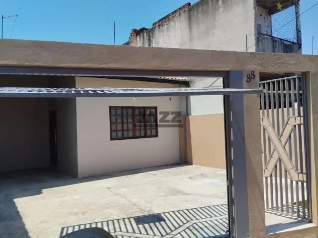 Casa / Sobrado para Venda em São José dos Campos/SP Residencial São Francisco 3 Quartos