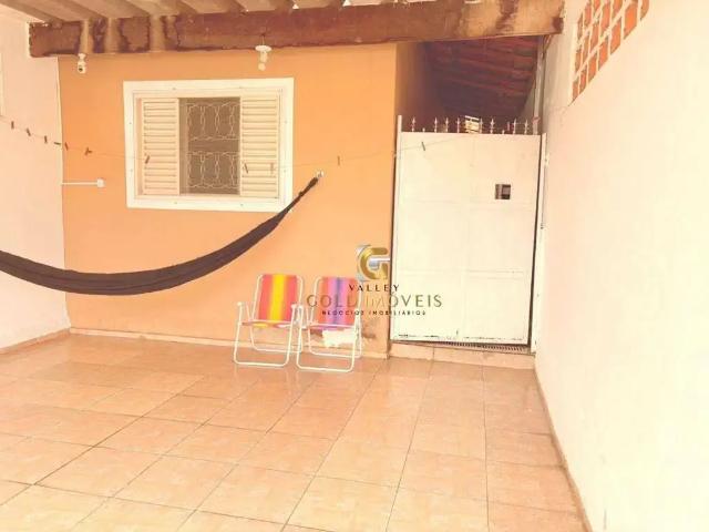Casa / Sobrado para Venda em São José dos Campos/SP Residencial São Francisco 3 Quartos