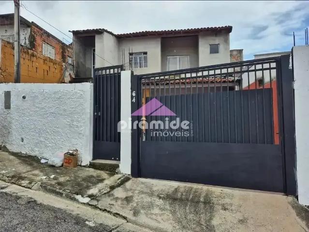 Casa / Sobrado para Venda em São José dos Campos/SP Residencial São Francisco 3 Quartos