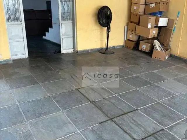 Casa / Sobrado para Venda em São José dos Campos/SP Residencial São Francisco 3 Quartos