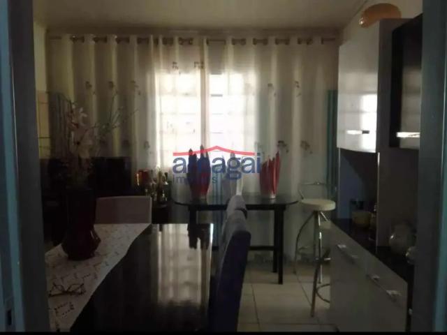Casa / Sobrado para Venda em São José dos Campos/SP Residencial Pinheirinho dos Palmares II 2 Quartos