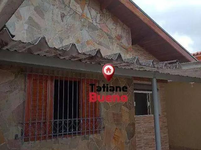 Casa / Sobrado para Venda em São José dos Campos/SP Residencial Tatetuba 4 Quartos
