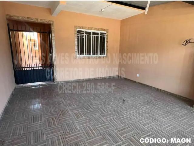Casa / Sobrado para Venda em São José dos Campos/SP Residencial União 3 Quartos