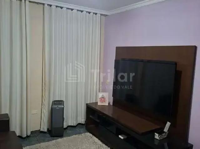 Casa / Sobrado para Venda em São José dos Campos/SP Residencial União 3 Quartos