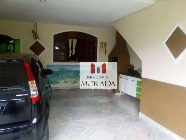 Casa / Sobrado para Venda em São José dos Campos/SP Residencial União 3 Quartos