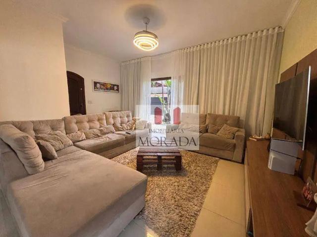 Casa / Sobrado para Venda em São José dos Campos/SP Residencial União 3 Quartos