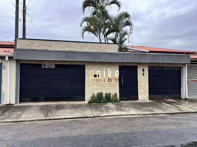 Casa / Sobrado para Venda em São José dos Campos/SP Residencial União 3 Quartos