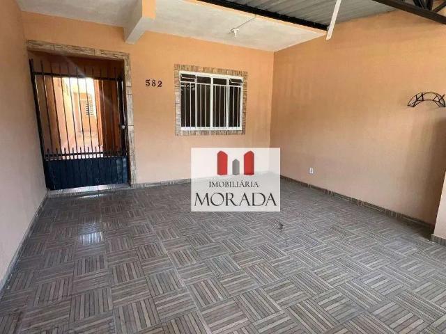 Casa / Sobrado para Venda em São José dos Campos/SP Residencial União 3 Quartos