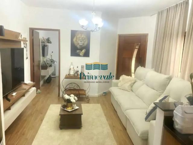 Casa / Sobrado para Venda em São José dos Campos/SP Residencial União 3 Quartos