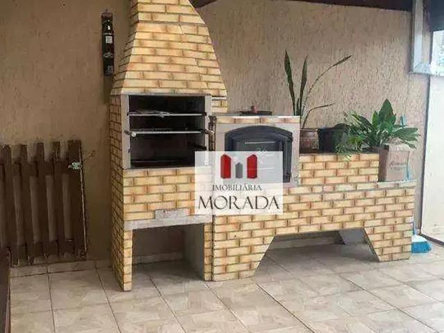 Casa / Sobrado para Venda em São José dos Campos/SP Residencial União 3 Quartos