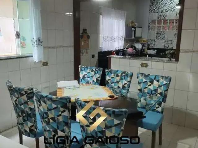Casa / Sobrado para Venda em São José dos Campos/SP Residencial União 2 Quartos
