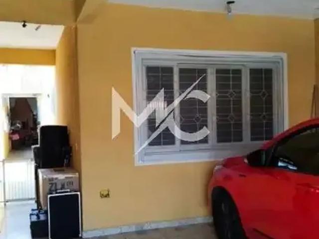 Casa / Sobrado para Venda em São José dos Campos/SP Residencial União 4 Quartos