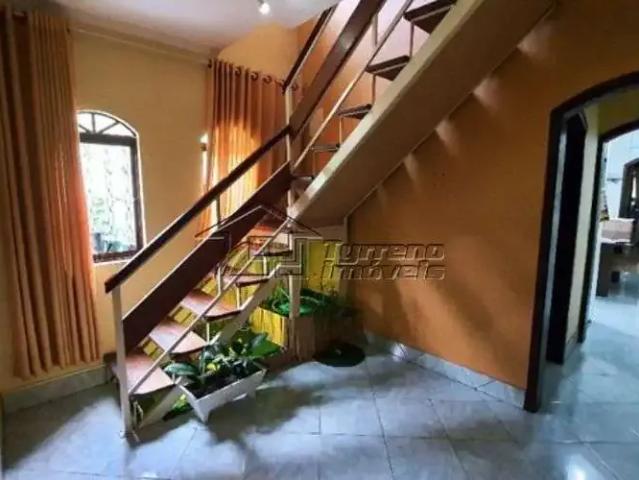 Casa / Sobrado para Venda em São José dos Campos/SP Residencial União 4 Quartos