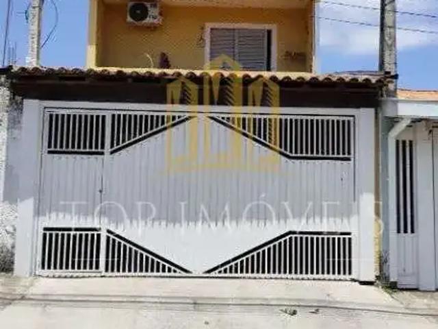 Casa / Sobrado para Venda em São José dos Campos/SP Residencial União 4 Quartos