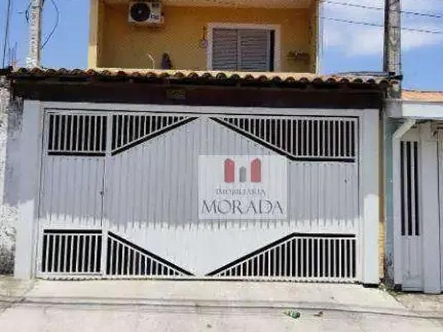 Casa / Sobrado para Venda em São José dos Campos/SP Residencial União 4 Quartos