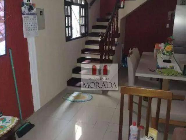 Casa / Sobrado para Venda em São José dos Campos/SP Residencial União 4 Quartos