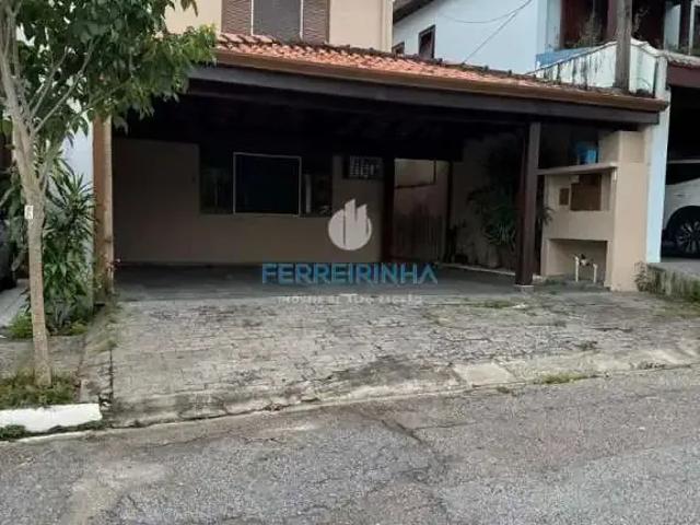 Casa / Sobrado para Venda em São José dos Campos/SP Urbanova 3 Quartos