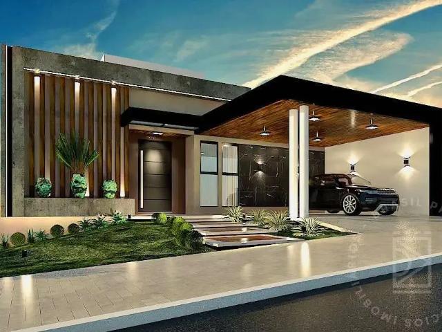 Casa / Sobrado para Venda em São José dos Campos/SP Urbanova 3 Quartos